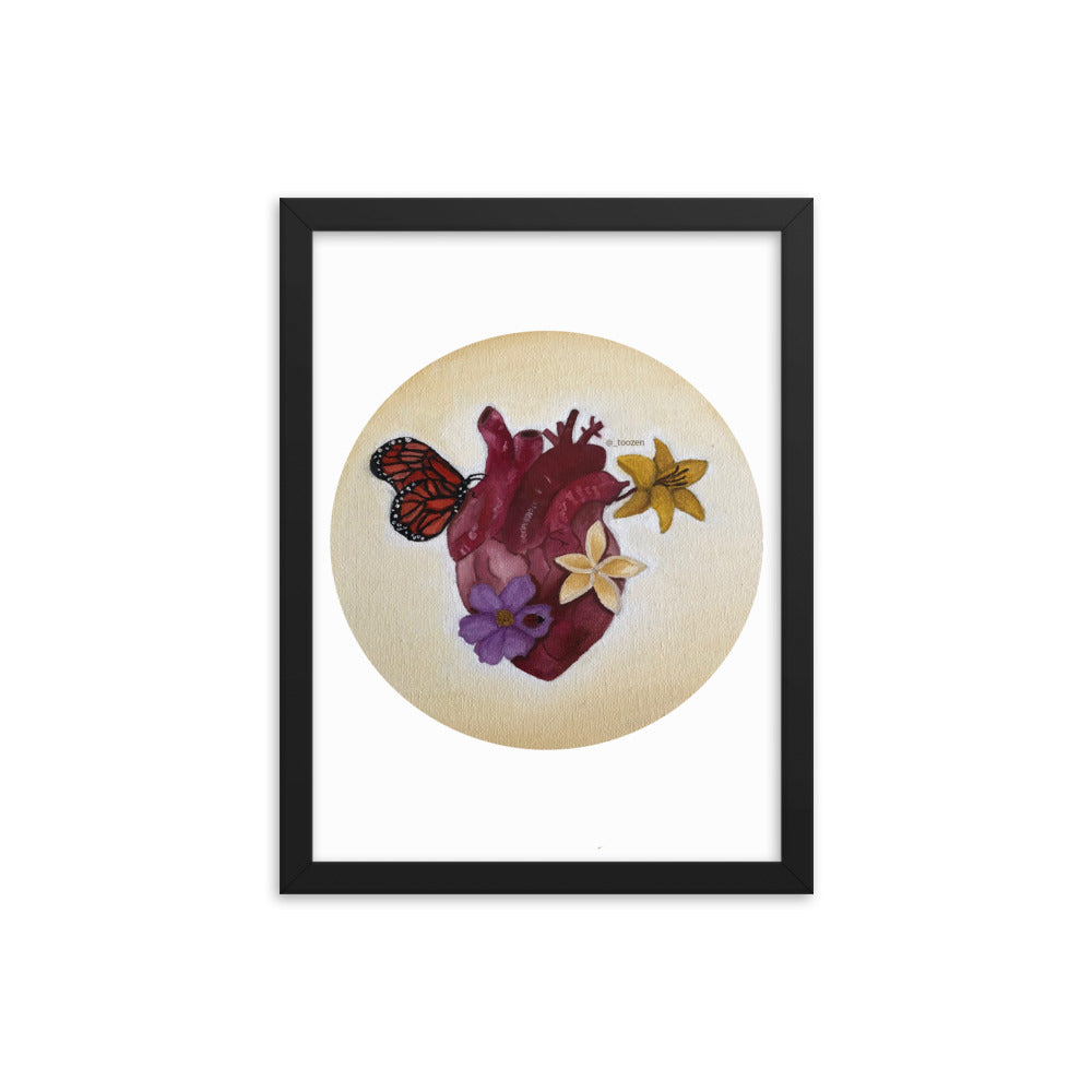 "Pollination" - Art Print – Too Zen Galleries